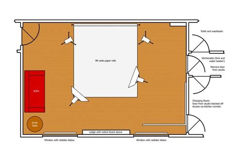 Studio Layout Studio Layout Small Photography Studio Studio Floor Plans