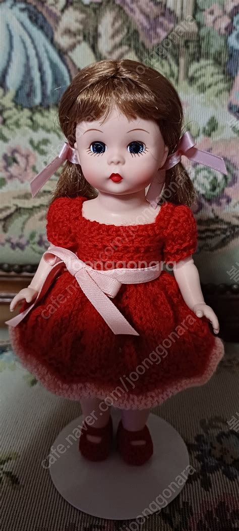 마담 알렉산더 중고나라 카페에서 운영하는 공식 사이트