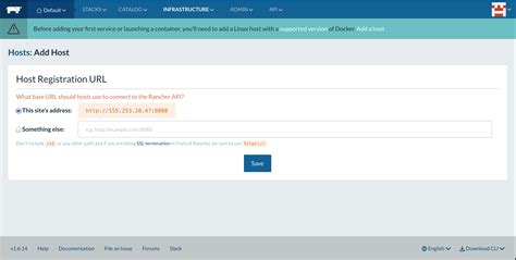 Scaling And Deploy With Rancher — Geonode 28 Documentation