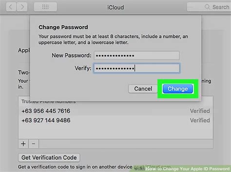 Ways To Change Your Apple ID Password WikiHow