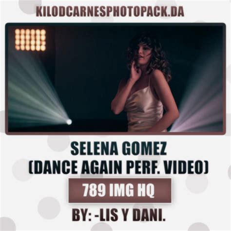 ScreenCaptures Selena Gomez Dance Again By Rarephotopackss On DeviantArt