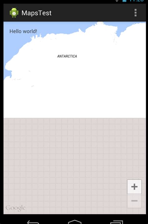 Android Google Maps API V Prevent Scrolling Over The Map Border Stack Overflow