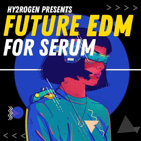 Future EDM for Serum and Voltage EDM Serum Collection available at Loopmasters