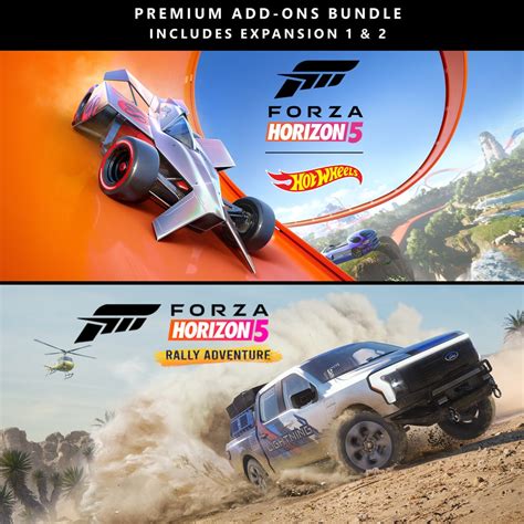 حزمة Forza Horizon 5 Premium Add Ons