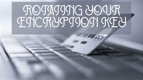 sap commerce hybris how to rotate the encryption key