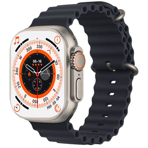 T800 Ultra Smart Watch Serie 8 - Shenzhen Shengye Technology Co., Ltd