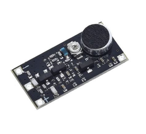 88 115mhz Fm Wireless Microphone Transmitter Module Arduino Arduino