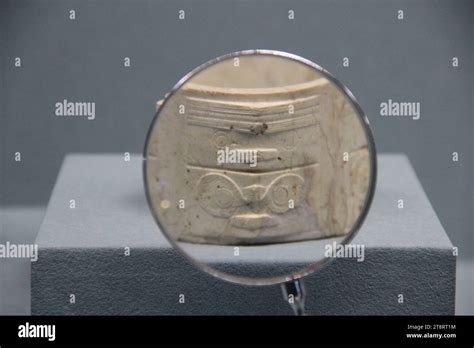 Jade Cong Liangzhu Culture Jade Gallery Palace Museum Taipei