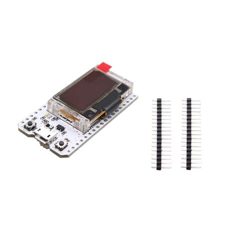 ESP32 WIFI Chip 0 96 Inch OLED Bluetooth WIFI Kit 240Mhz CP2102 32M Module For Arduino Free