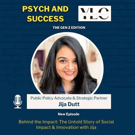 Behind The Impact The Untold Story Of Social Impact And Innovation With