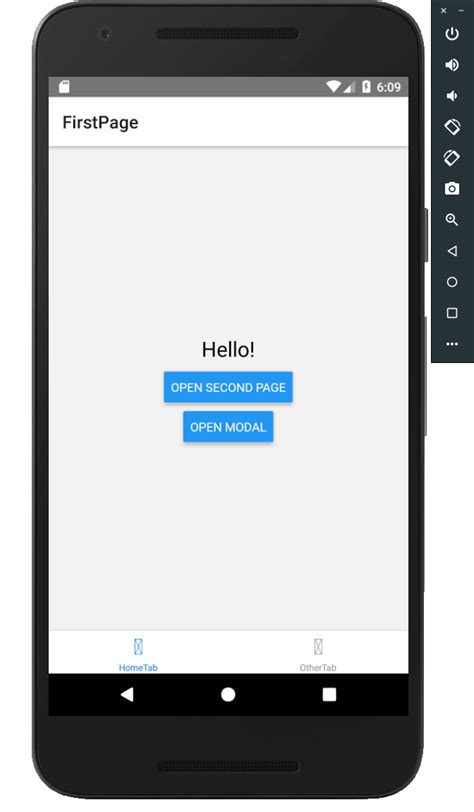 GitHub Kadikraman React Native Template A Template For A New React