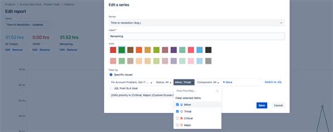 Time To Resolution Series Calculation Time To Resolution Series Calculation