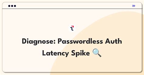 Transmit Security Latency Issue Rca Product Interview Nextsprints