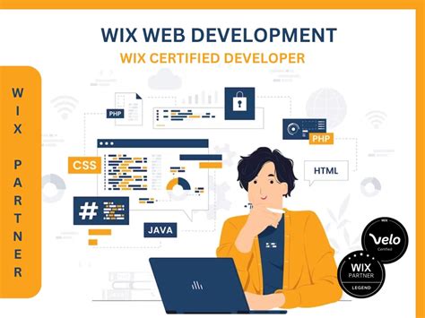 Wix Web Development By Rajjat Wix Legend Partner Wix Certified Developer Upwork