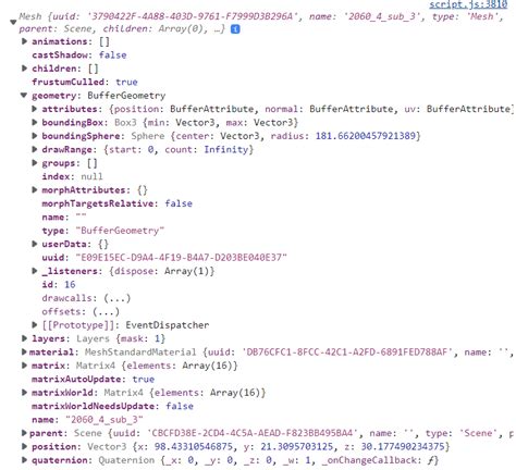Downloading A Glb File With Gltfexporter Questions Threejs Forum