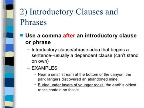 Comma Notes 1 Powerpoint