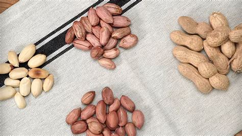 초간단 수제 땅콩 버터 김대석 셰프 레시피