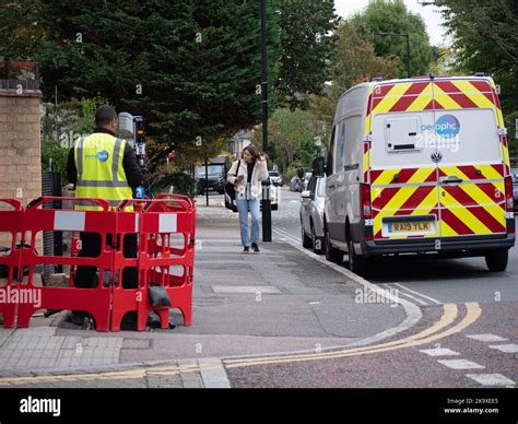 Broadband Alternative Network Provider Hyperoptic Engineer Working In
