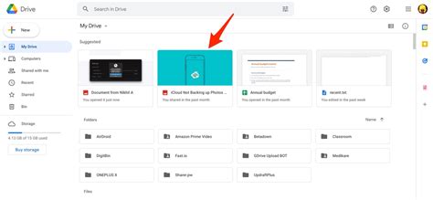 How To Hide Files In Google Drive In