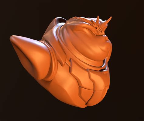 3d Progress Bar — Polycount