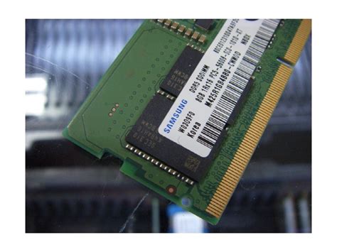 삼성 노트북용 Ddr5 8gb Pc5 5600bpc5 44800 노트북용 메모리 램하우스