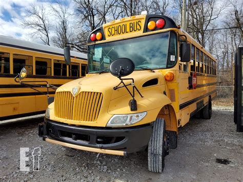 2008 Ic Bus Ce Online Auctions