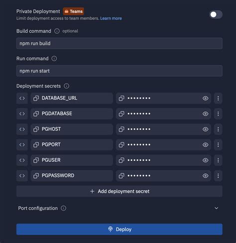 replit and mailgun sending emails in production stack overflow