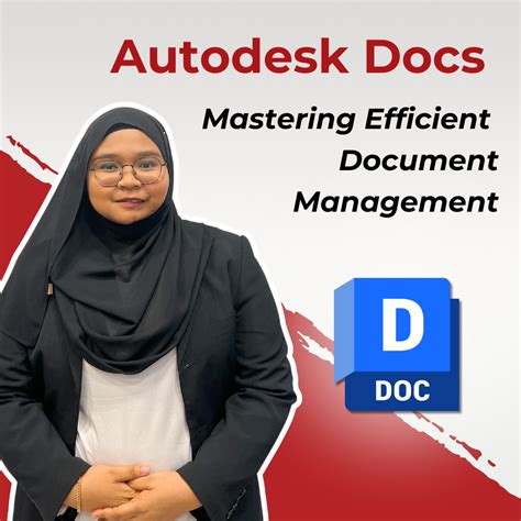 Autodesk Docs Master Efficient Document Management