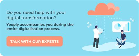 5 Examples Of Digital Transformation Strategies For Enterprises