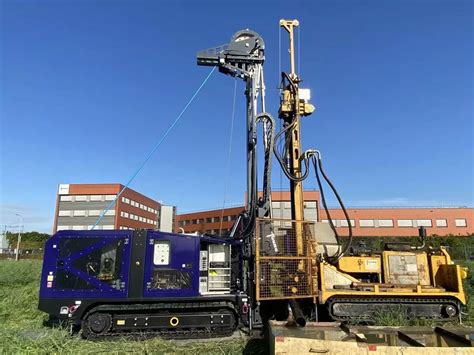 Cone Penetration Tests Cpts Deeper Safer Faster Better Fugro