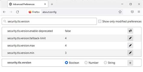 How To Fix “errsslversionorciphermismatch” Error