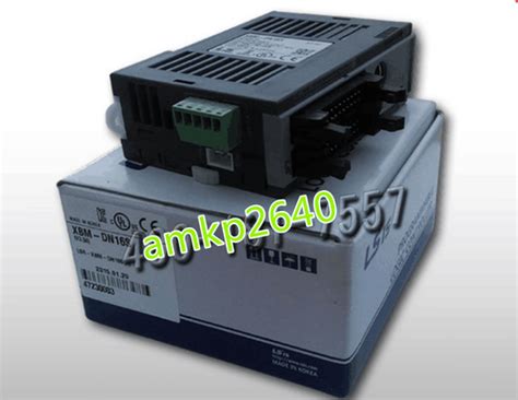 1pc For Xbm Dn16s Programmable Controller Amkp Ebay