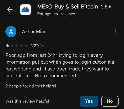 Mexc Not Recommended Rmexcscams