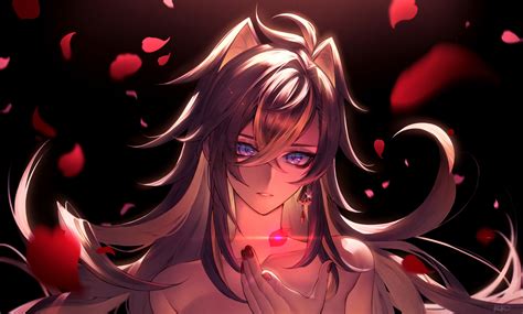 Dehya Genshin Impact Image By Kokollet Zerochan Anime