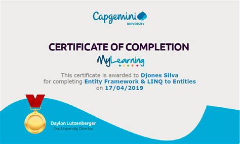 Entity Framework And Linq To Entities Djones Silva