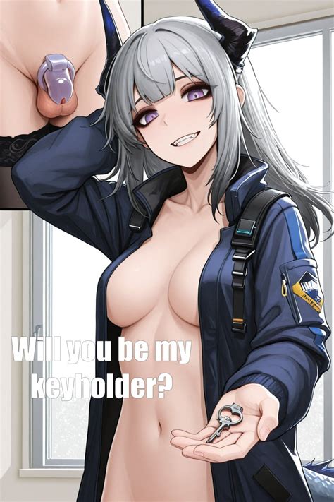 Rule 34 Ai Generated Arknights Balls Black Makeup Breasts Caged Caged