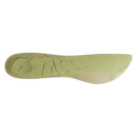 Frances Spreader Knife Pistachio Wander Laze