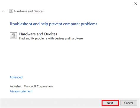 Windows 10에서 매개변수가 올바르지 않은 문제 수정