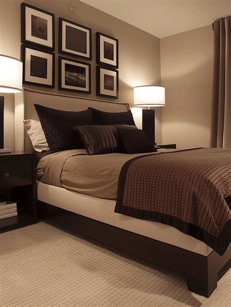 28 Beige And Brown Bedroom Ideas Comfortably Cozy
