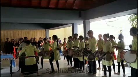 2023 කලායතන තරග මිශ්‍ර සමූහ බෙර වාදනය දෙවන ස්ථානය Youtube