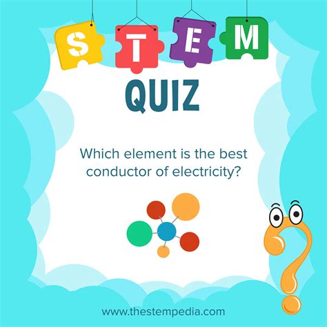 Get Ready For A Stem Quiz Do You Know The Answer To The Question Quiztime Sciencequiz