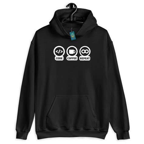 Moletom Programador Code Coffee Nerd Computação Ti Shopee Brasil