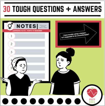 Sex Education Questions Real Student Questions With Real Life Answers Health