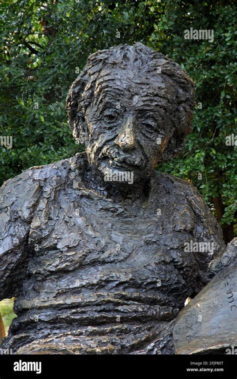 Albert Einstein Memorial Banque De Photographies Et Dimages à Haute