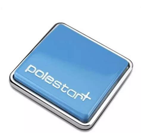 Emblema Polestar Volvo 3,3 Cm | Cuotas sin interés
