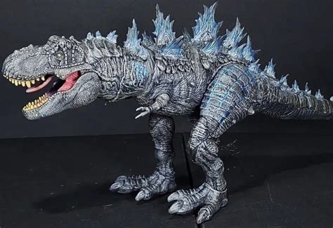 G Rex Godzilla Know Your Meme