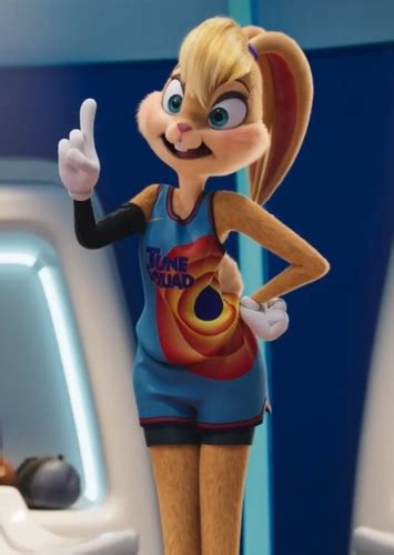 Lola Bunny Fan Casting For Space Jam 2 2006 Mycast Fan Casting