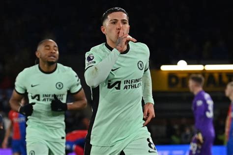 Hiram Mwalaa On Linkedin Enzo Chelswafc Football Footballnews