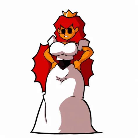 Damsel Mario 85 Seaart Ai Model