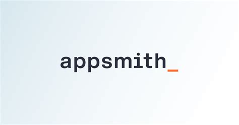 Appsmith